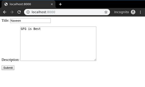Createview 基于类的视图 Django 码农参考