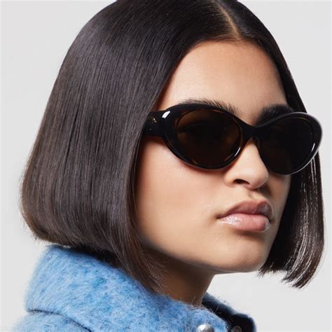 Versace Accessories New Versace Ve4455u 873 Women Cat Eye