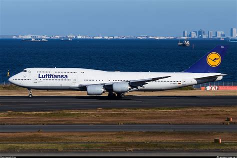 D Abyu Lufthansa Boeing 747 830 Photo By Kaz Id 1356855