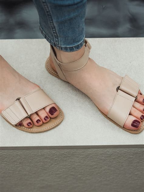 Barefoot Sandály Be Lenka Iris Nude Be Lenka