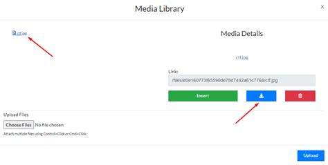 Media Library CTFd Docs