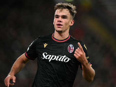 Bologna Andalkan Thijs Dallinga Di Lini Depan Untuk Hadapi Aston Villa