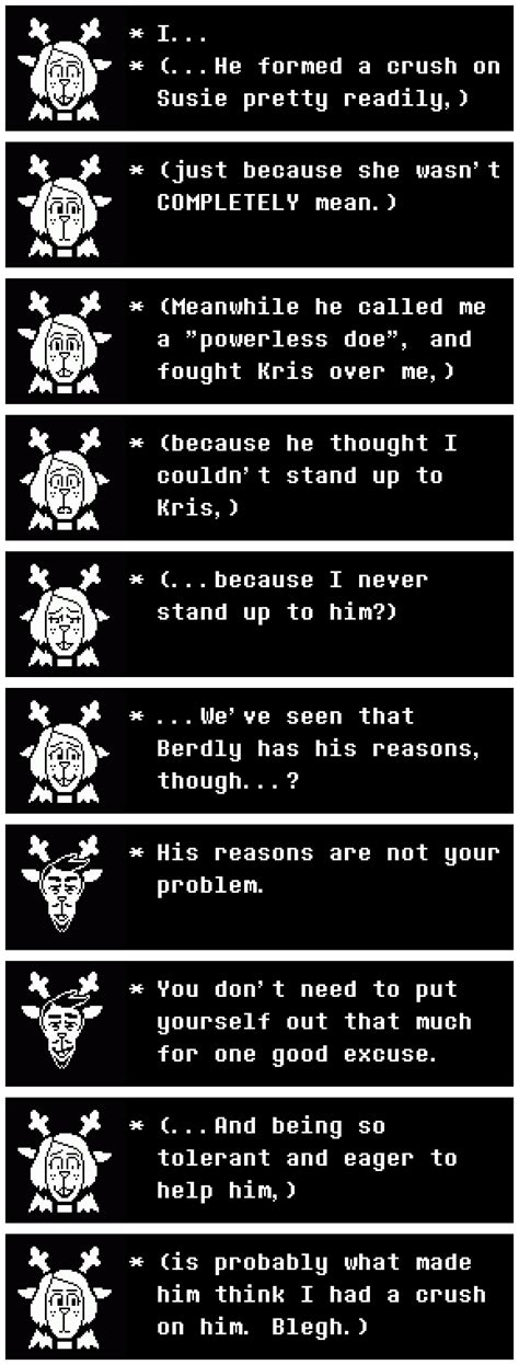 Noelle And Rudy Play Deltarune Chapter 2 Part 28 Holiplays Au Only A Day Late Big Long