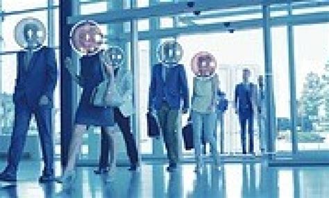 Via Smart Access Control System Embedded Computing Design