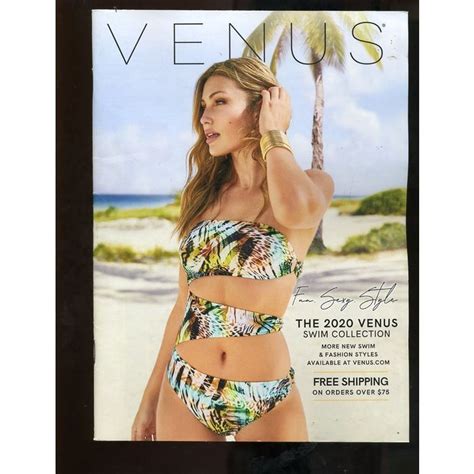 Venus Swimwear 1993