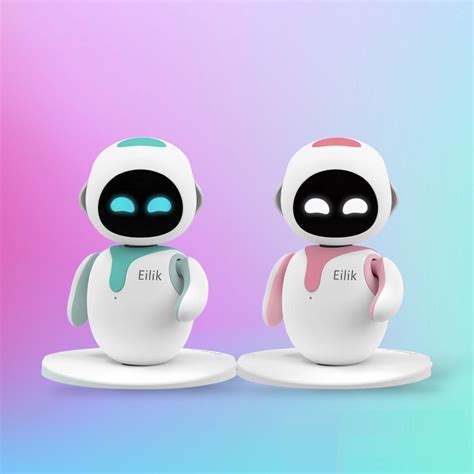 Eilik Robot Desktop Companion Review Artofit
