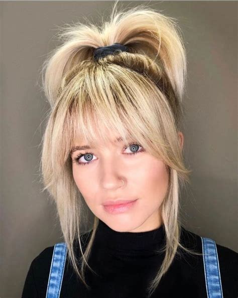 How To Do 70s Curtain Bangs At Eduardo Shearer Blog