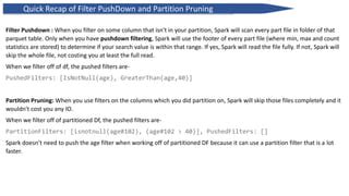 Apache Spark 3 Dynamic Partition Pruning | PPT