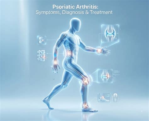 Psoriatic Arthritis Symptoms Diagnosis And Treatment