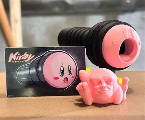 Kirby Fleshlight R Cursedimages