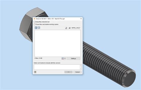 solved vault wrong library folder checkin autodesk community