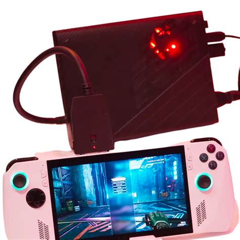 Rog Ally Gpu Equivalent Gtx 1650 Rtx 2060 Or Gtx 1050 Ti