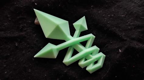 Archivo Obj Gratis Collar Migurd De Mushoku Tensei 👾 ・plan Imprimible