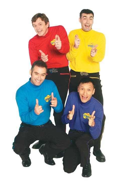 The Wiggles By Stevenandstevie On Deviantart