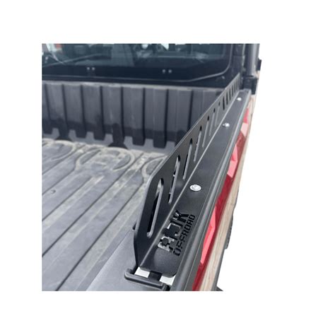 Polaris Ranger 1500xd Bed Rails Packard Performance