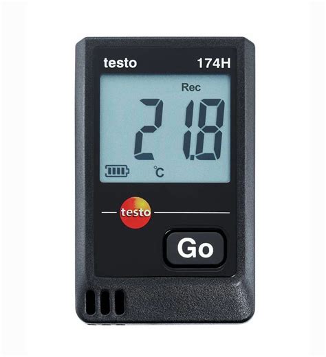 Testo 174 H Mini Data Logger At Best Price In Mohali By United Systems And Automation Id