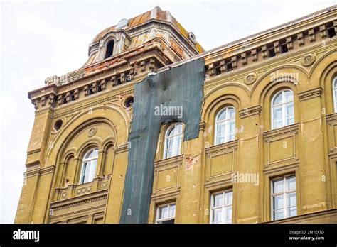 Timisoara Romania Sightseeing Tourist Attractions European Capital Of Culture 2023 Stock