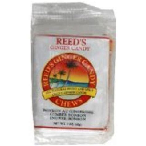Reeds Ginger Chews