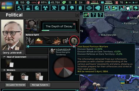 Ukr Intel Based Partisan Warfare National Spirit Has No Gfx Icon · Issue 2310 · Tnodevstno