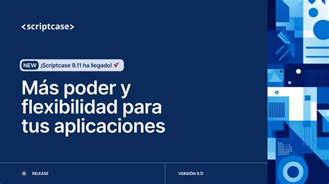 Scriptcase 912 Desarrollo Web De Siguiente Nivel