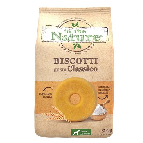 In The Nature® Biscotti Gusto Classico In The Nature
