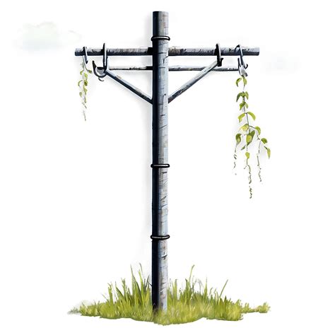Download Utility Pole In Rural Area Png Syv72
