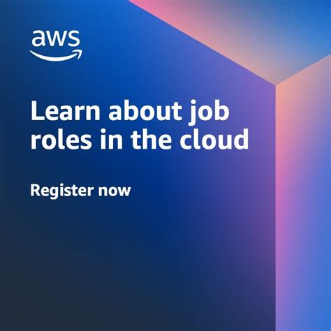 Aws Training And Certification On Linkedin Job Roles In The Cloud Tuesday Dec 6 2022