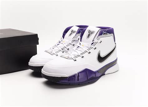 Nike Kobe 1 Protro Zk1 Trendy Cushioning Basketball Shoe Fashion Shoe