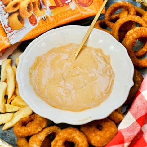 Red Robin Copycat Campfire Sauce