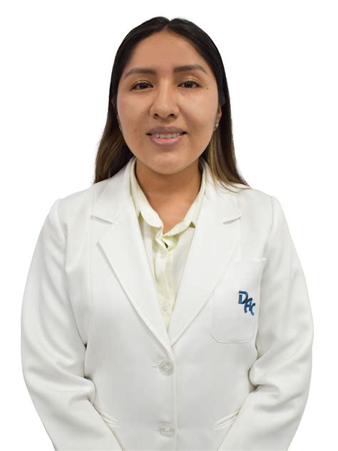 Anco Quispe Leslie Brilly Centro Médico Daniel Alcides Carrión