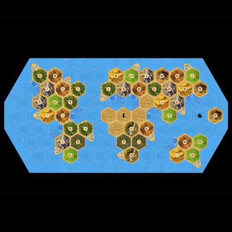 Catan Maps Catan Collector
