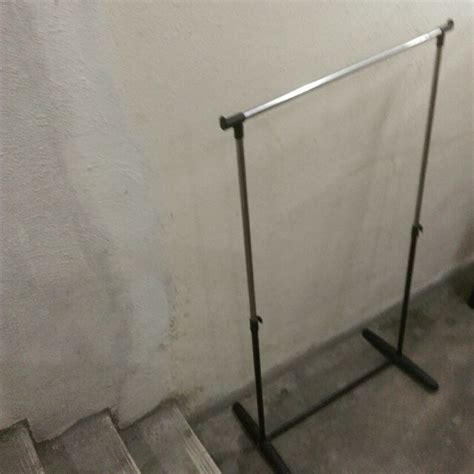 Tempat Sangkut Baju Large Clothes Rack Rak Baju Almari Pakaian Rak Pakaian Murah Penyidai Baju