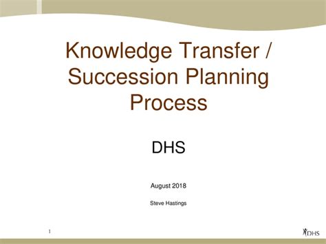 11 Knowledge Transfer Plan Examples To Download