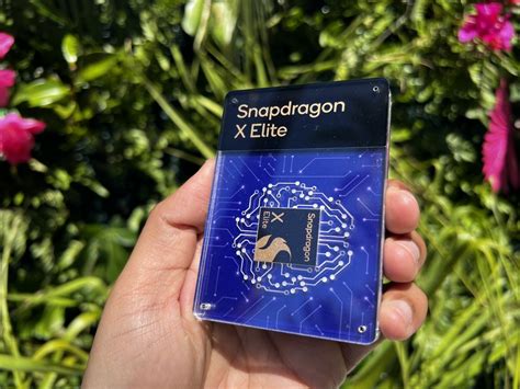 Qualcomm Says Its Snapdragon X Elite SoC Can Beat Apple Intel Buildingpc