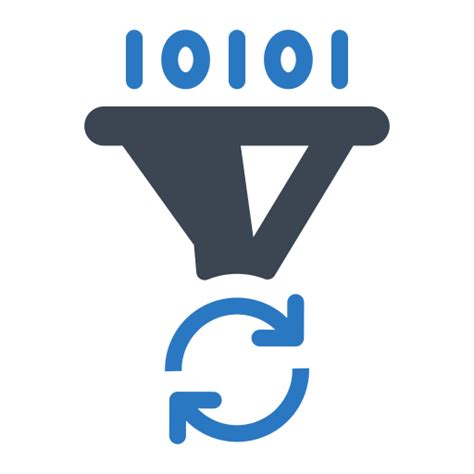 Data Filter Generic Others Icon