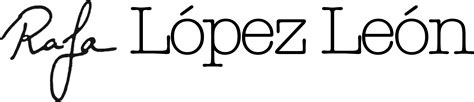 Rafa López León