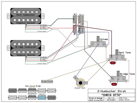 How To Wire A Fender 5 Way Switch Step By Step Guide And Diagram