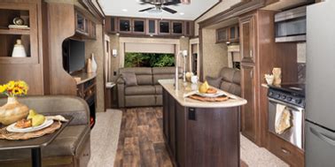 Rv Floor Plans All American Coach