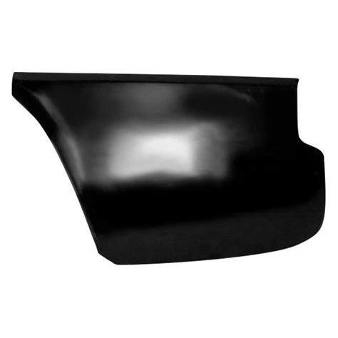 Sherman® 698 60l Rear Driver Side Lower Quarter Panel Patch Rear Section Value Line
