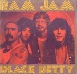 Ram Jam Black Betty Ep Spirit Of Metal Webzine En