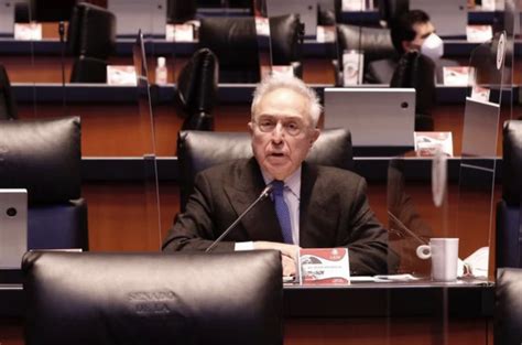 Héctor Vasconcelos Insta A Prevenir El Discurso De Odio Contra Los Migrantes En El ámbito