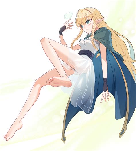 Eltolinde Unicorn Overlord Drawn By Arka91 Danbooru