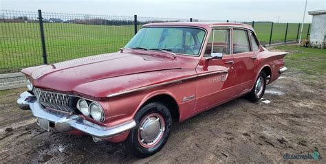 1961 Dodge Lancer For Sale Poland