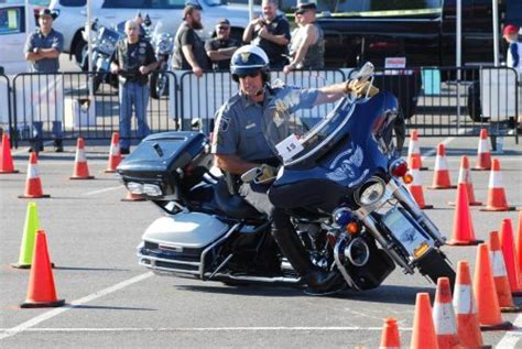 Mid Atlantic Police Motorcycle Rodeo Scheduled For Sept 12 15