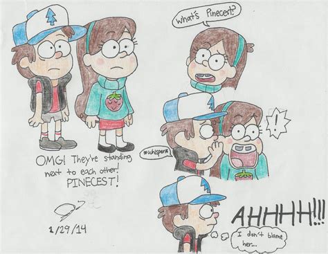 Whats Pinecest By Stella Exquisa On Deviantart