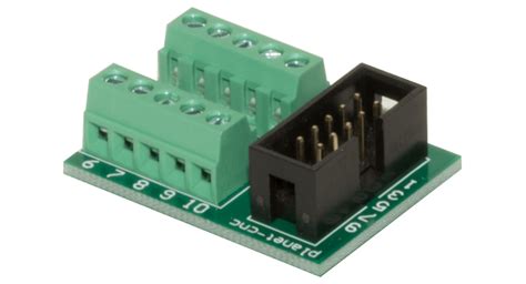 Sorotec Online Shop Planet Cnc Adapter For 10 Pin Header