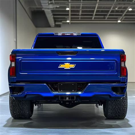 Nova Chevrolet C10 2026 A Clássica Picape Com Dna Moderno