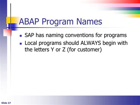 PPT Introduction To ABAP And SAP Structure PowerPoint Presentation Free Download ID 6496612