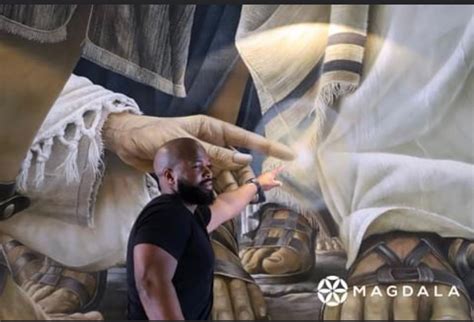 Es Un Poco La Imagen Que Cristo Nos Da Al Momento Que Tocamos Algo De Él Daniel Cariola El