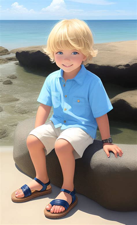 A Day On The Beach By Depresivo On Deviantart